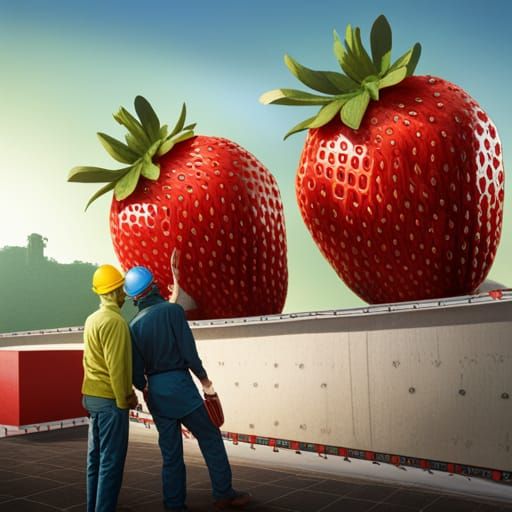 No, really, engineer, how are we gonna handle it? - AI Generated Artwork - NightCafe Creator