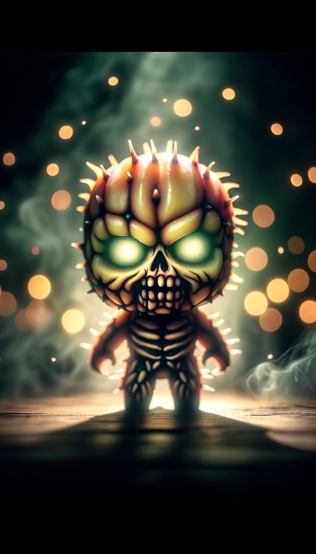 Fruity Fables - Starfruit Pinhead - AI Generated Artwork - NightCafe ...