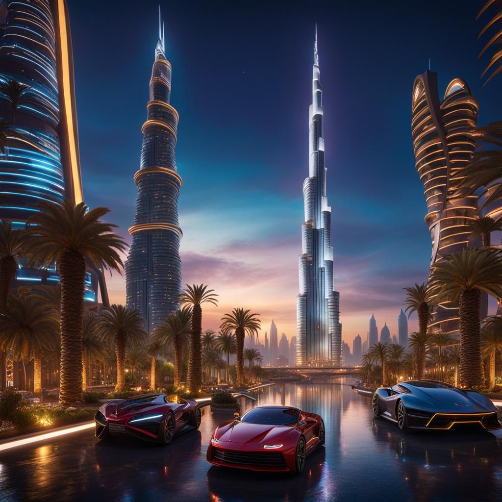 Ai world - AI Generated Artwork - NightCafe Creator