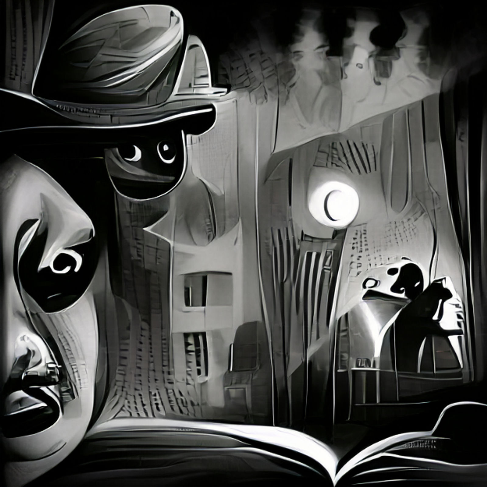 Nightmare fuel - AI Generated Artwork - NightCafe Creator