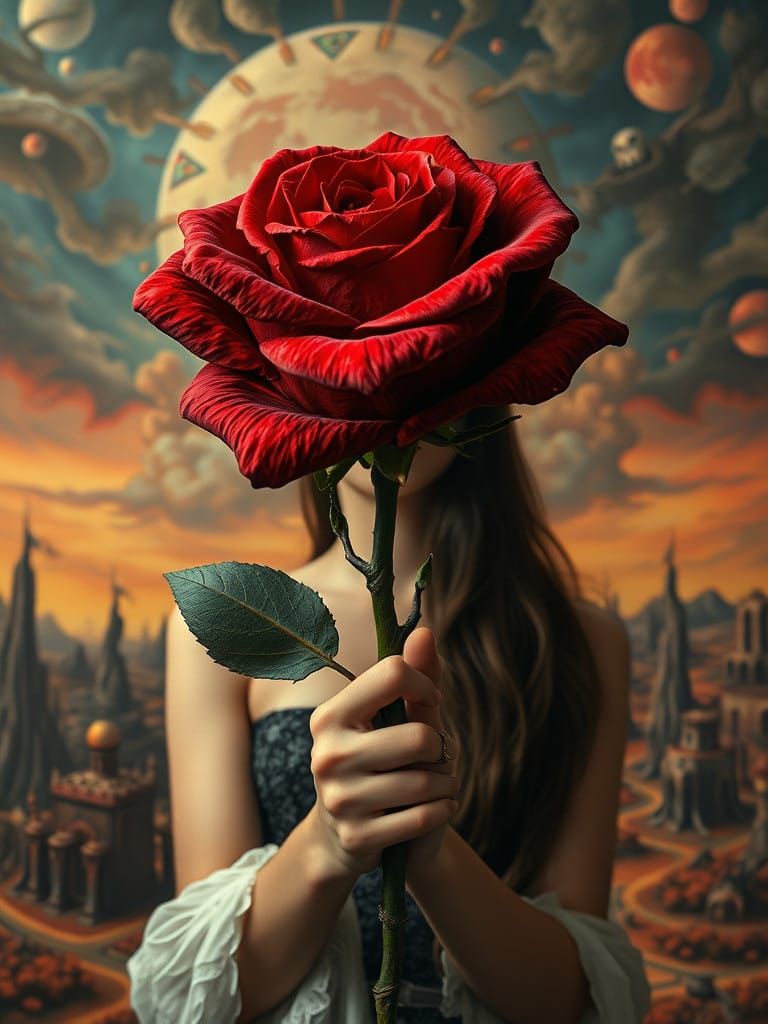 Rose experiment II - Rose experiment II