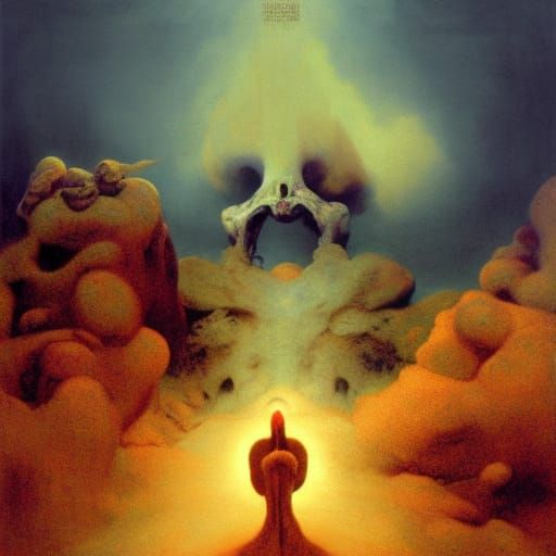 Esoteric worlds CXCIX