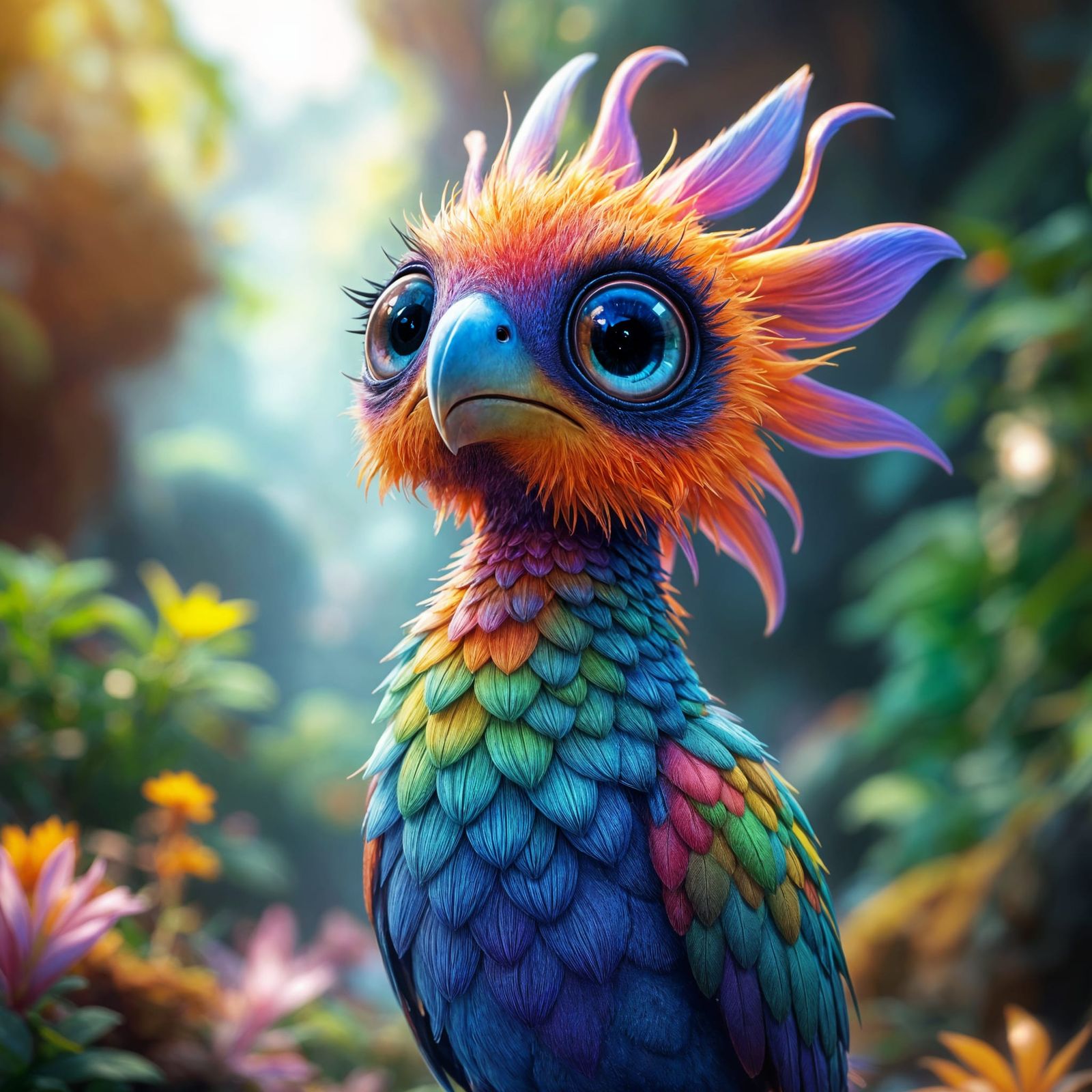 Goofy Bird - Goofy Bird