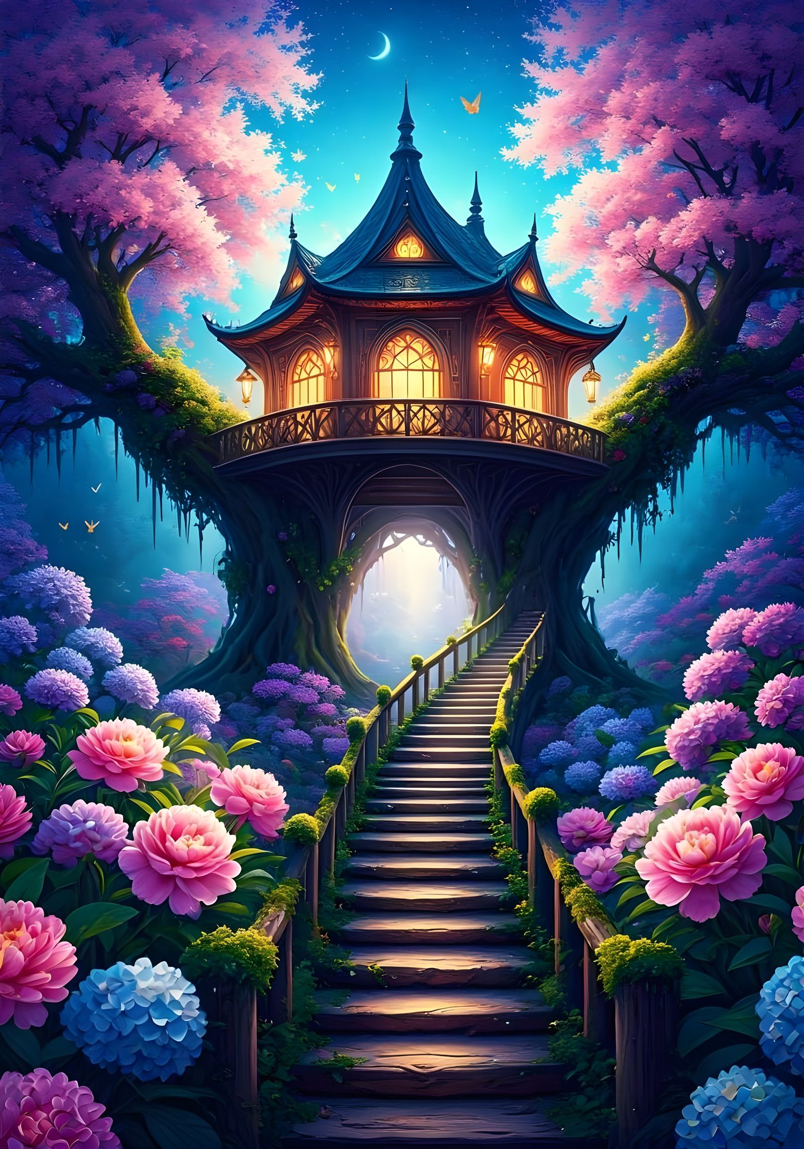 Treehouse - Treehouse