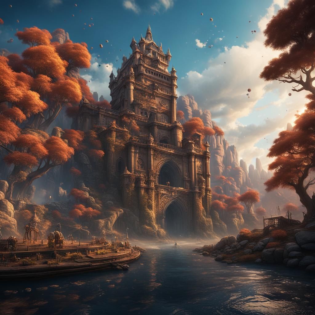 Generate a unique picture, make it hyper realistic - AI Generated ...