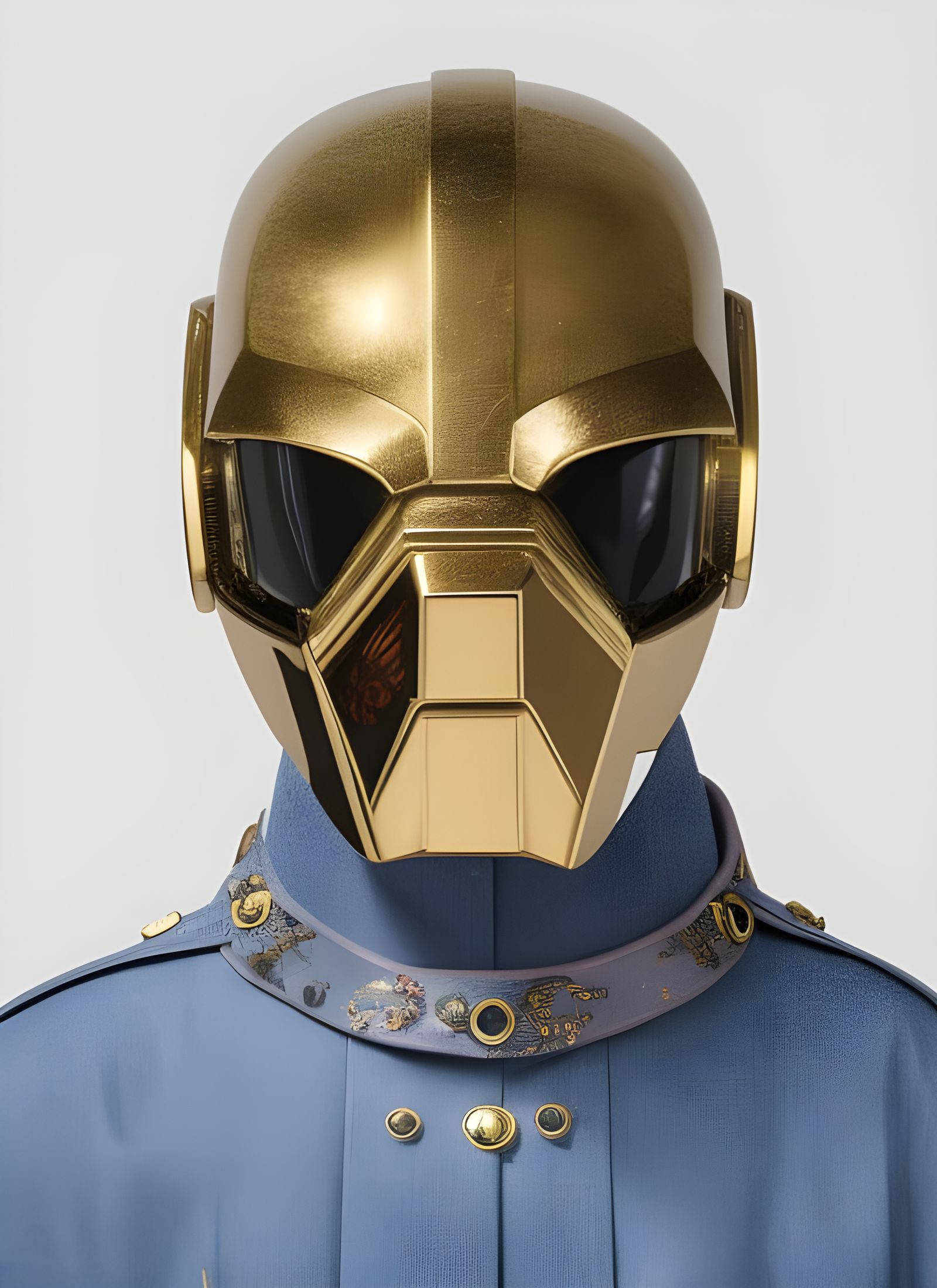 Jx3 Gallery - Daft Punk / AI After All Portrait - 1 - AI v6.9 - AI Generated Artwork - NightCafe ...