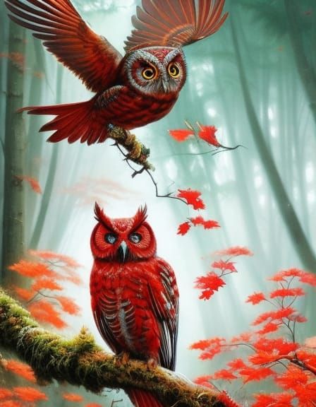 Based up on a creation of @Darkling overdetailed portrait of a chibi ...