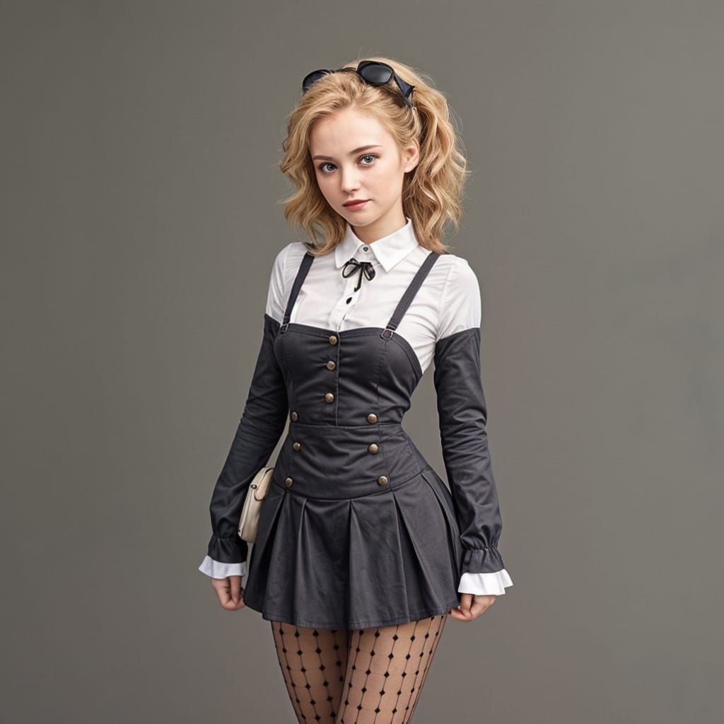 Petite 3 - Sultry Petite Goddess