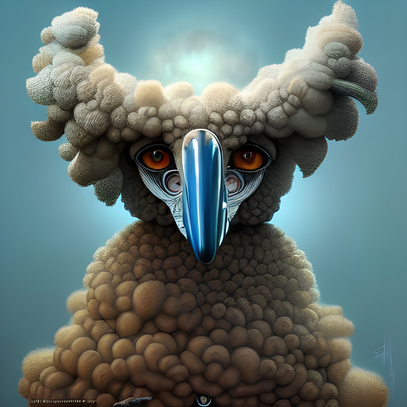 Satan’s Pet - AI Generated Artwork - NightCafe Creator