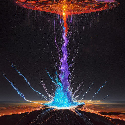 Surreal Dreamscapes: Merging Glass and Light in a ... - AI Art