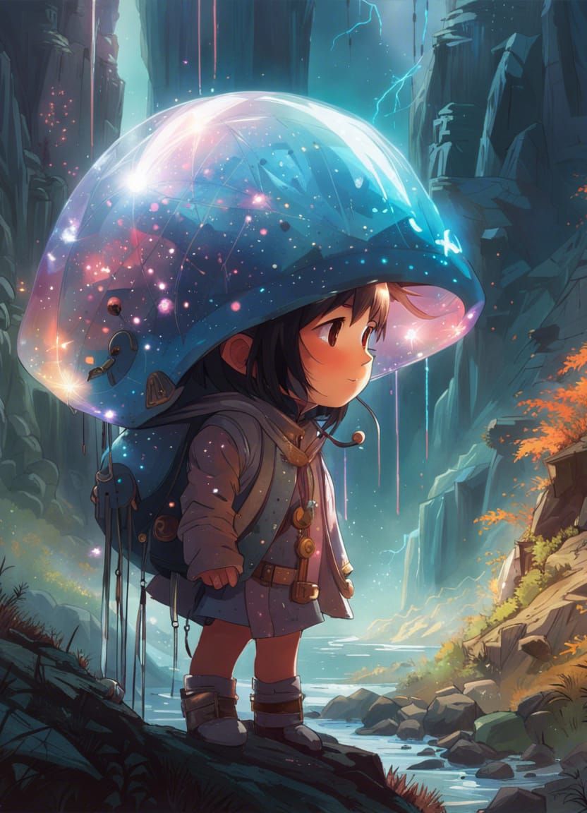 Little - AI Generated Artwork - NightCafe Creator