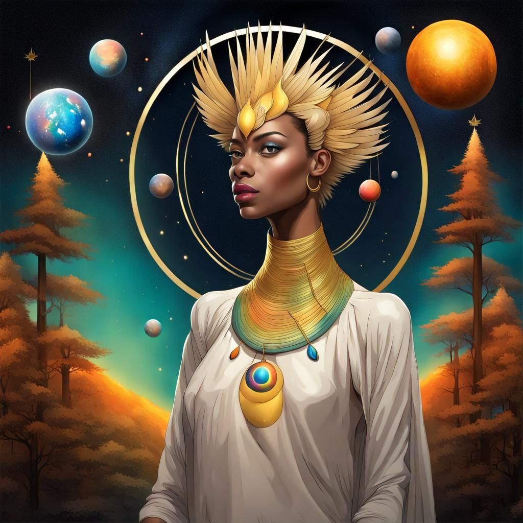 AVIAN CREATURES 6 - AI Generated Artwork - NightCafe Creator