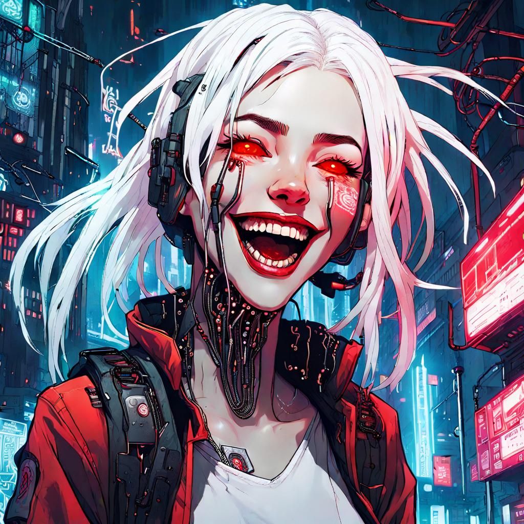 Insanity - AI Generated Artwork - NightCafe Creator