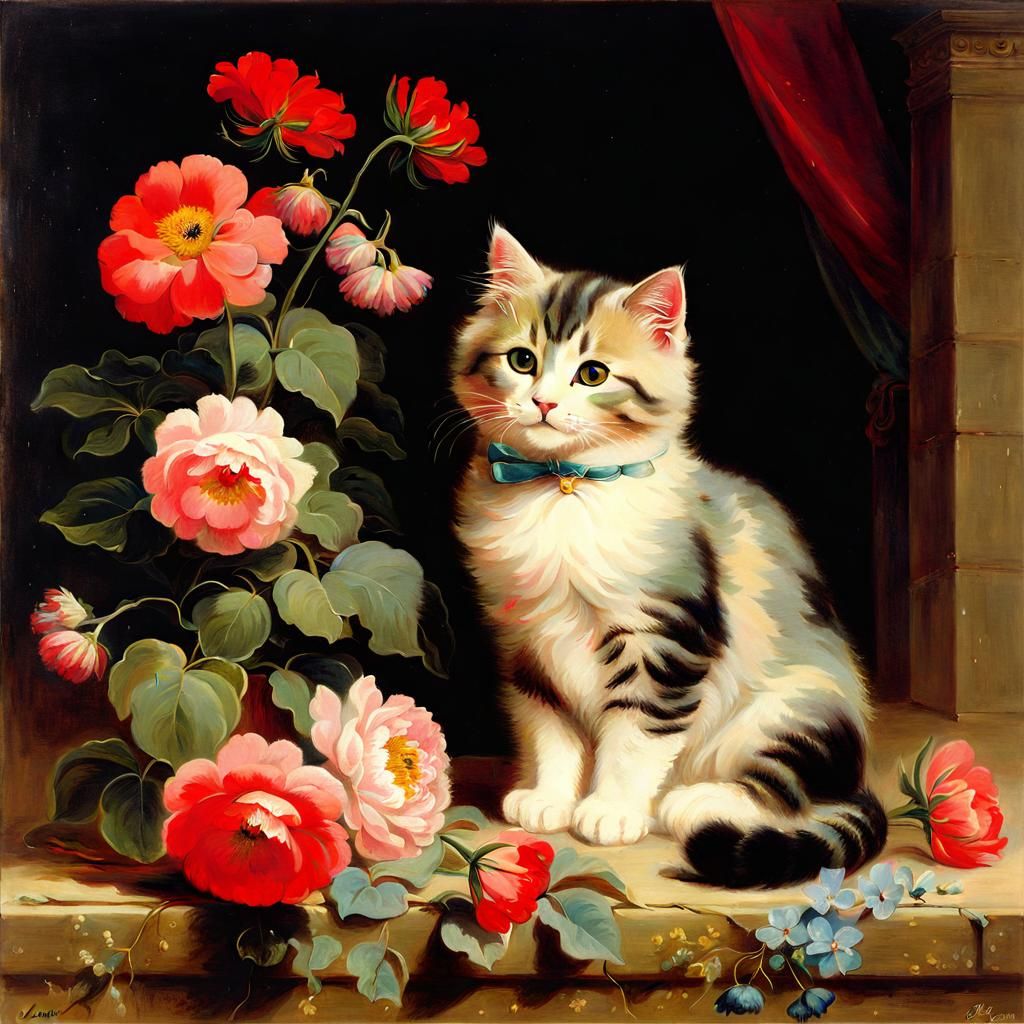 Jean-Léon Gérôme - AI Generated Artwork - NightCafe Creator