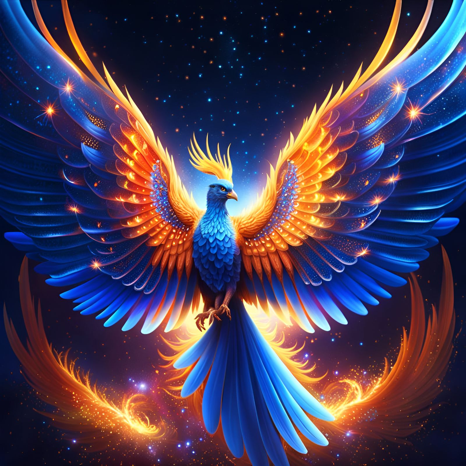 Universal life creator - AI Generated Artwork - NightCafe Creator