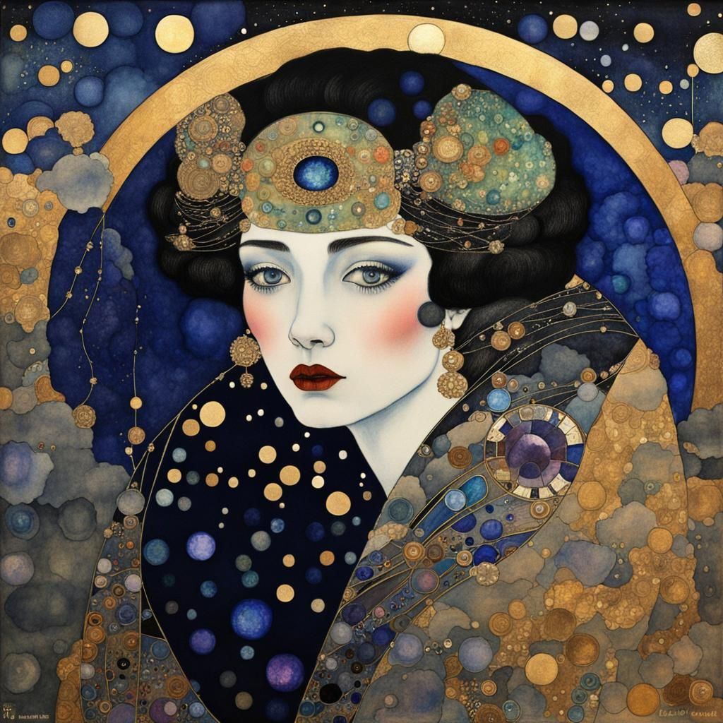 Sofia - AI Generated Artwork - NightCafe Creator