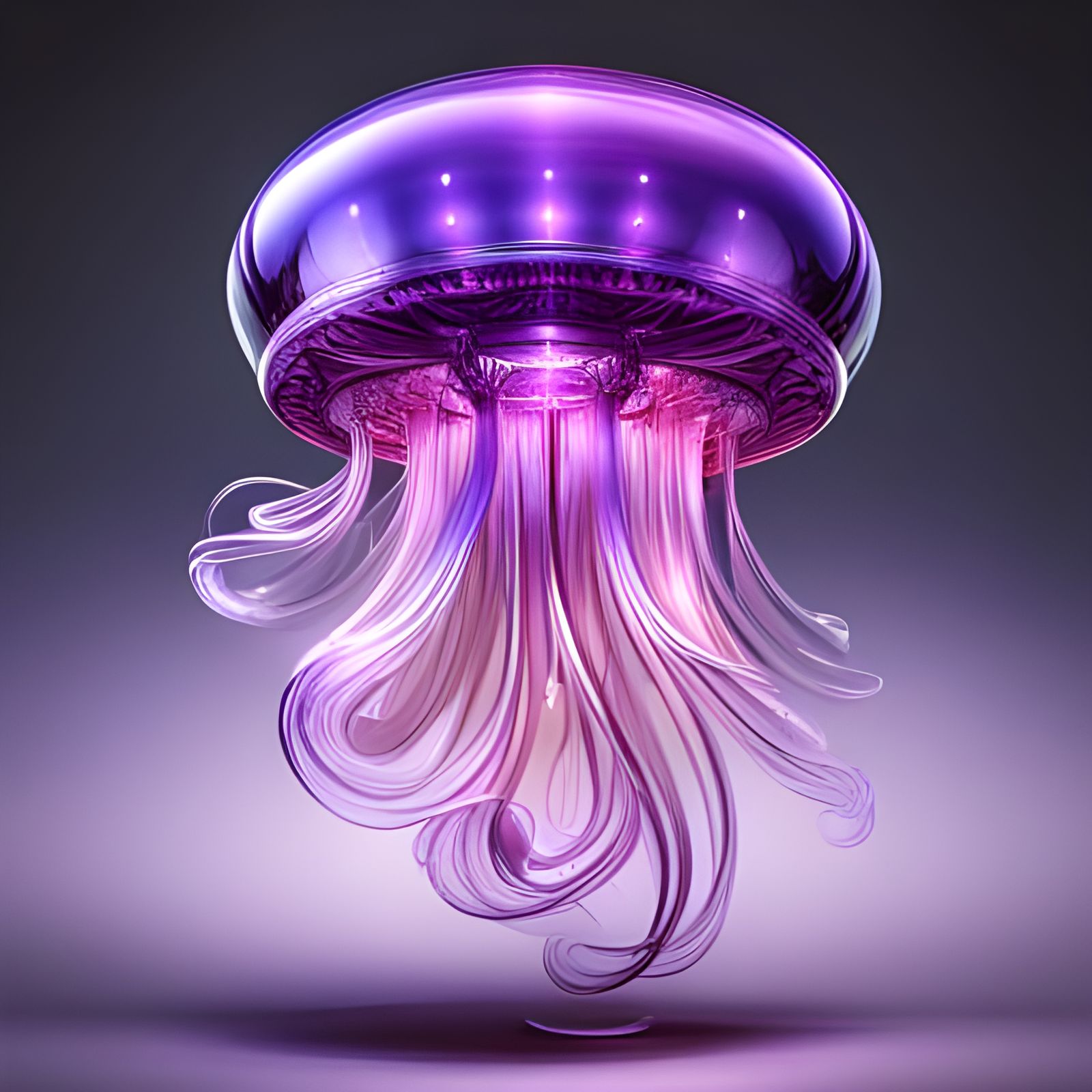 Purple - AI Generated Artwork - NightCafe Creator