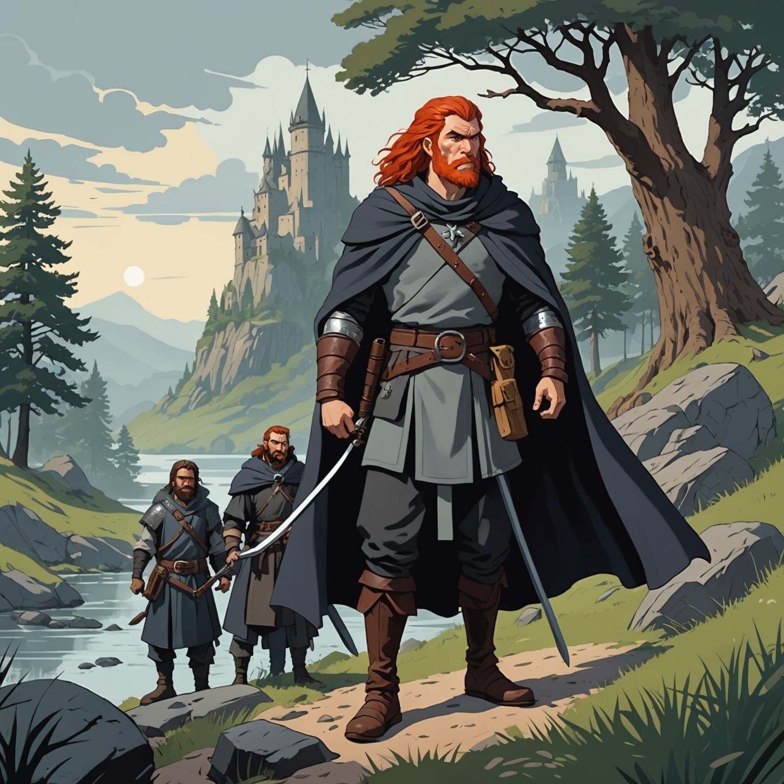 Stable Core - Workflow - NightCafe Creator