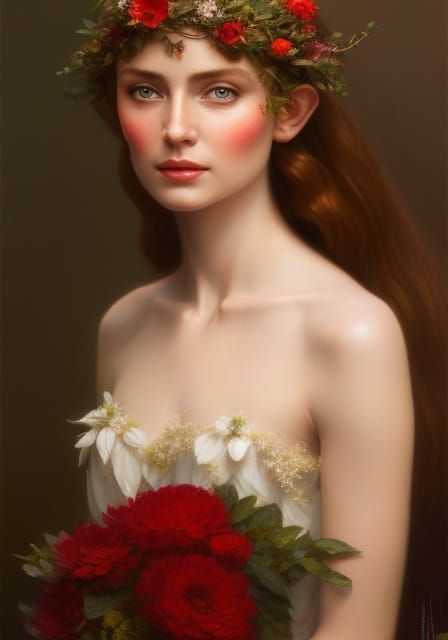 Natural beauty - AI Generated Artwork - NightCafe Creator