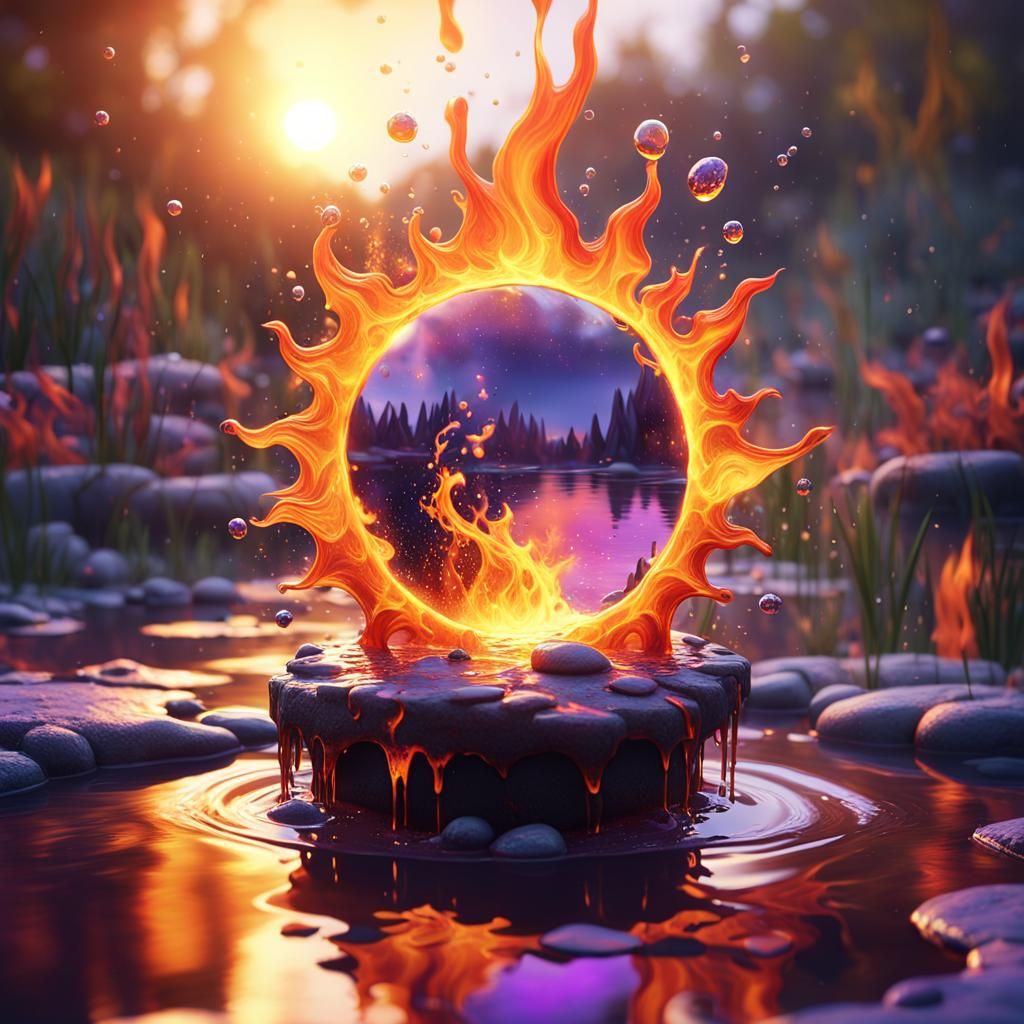 Sunny - AI Generated Artwork - NightCafe Creator