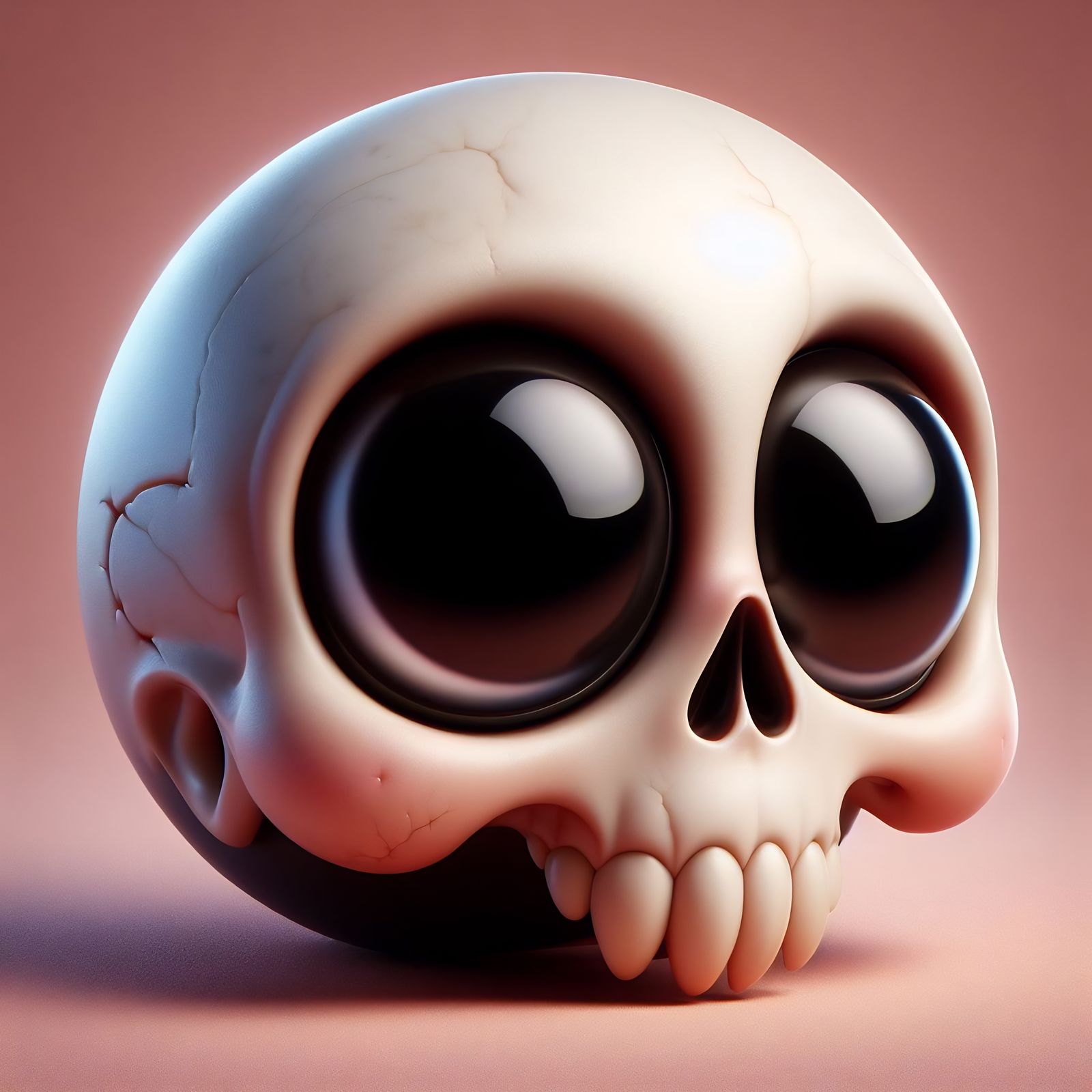 Skully - AI Generated Artwork - NightCafe Creator