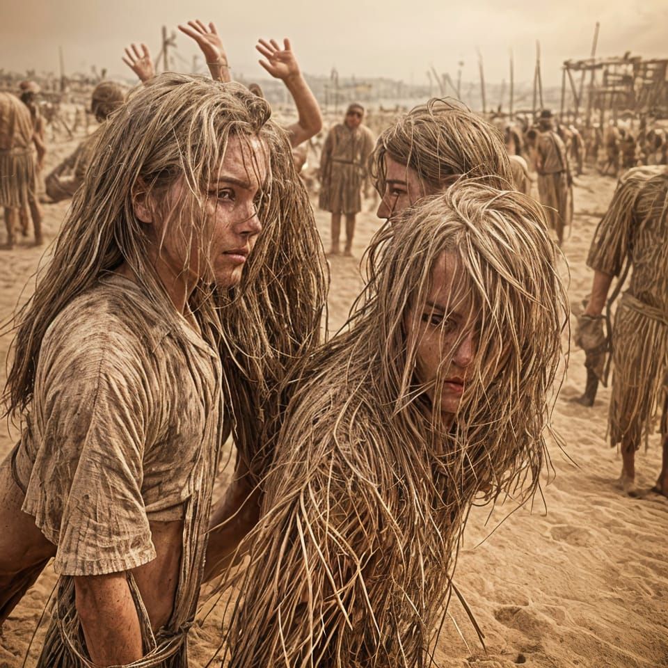 The Wicker Witches - The Wicker Witches