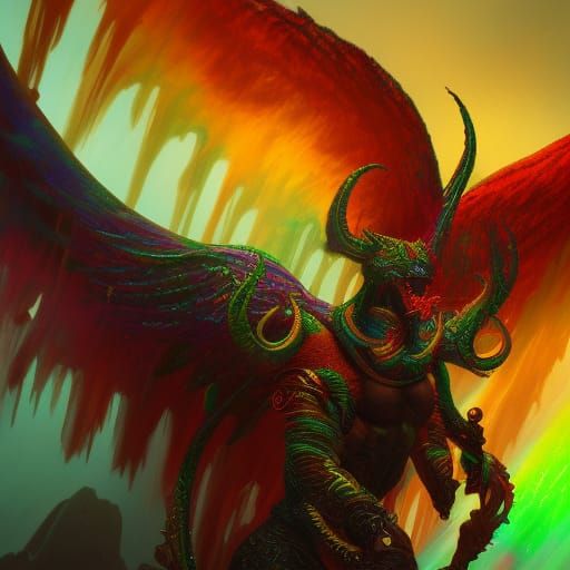 Gog - AI Generated Artwork - NightCafe Creator