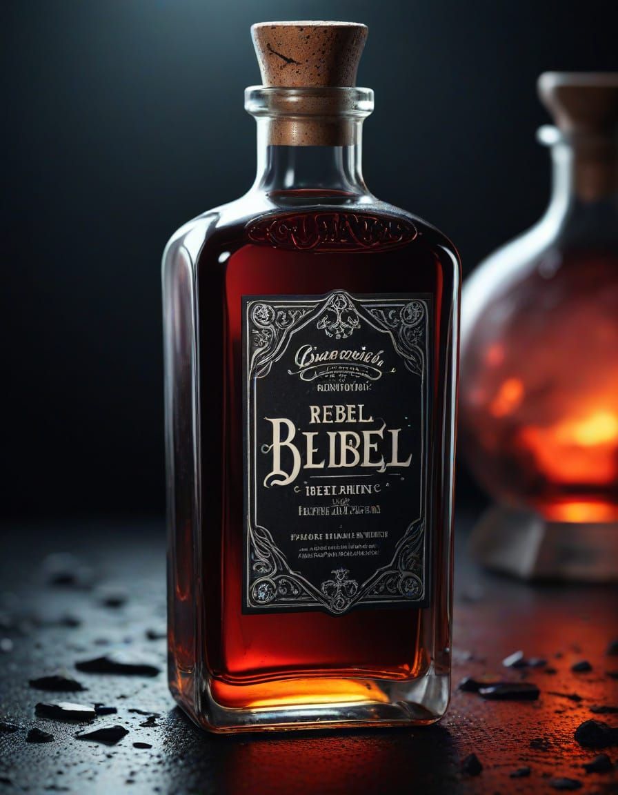 Rebel Elixir — For the Faces That Don’t Flinch