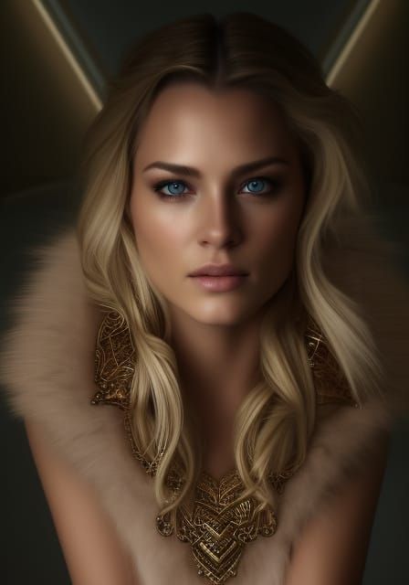 Stephanie - AI Generated Artwork - NightCafe Creator