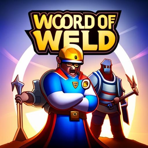 World of Weld - AI Generated Artwork - NightCafe Creator