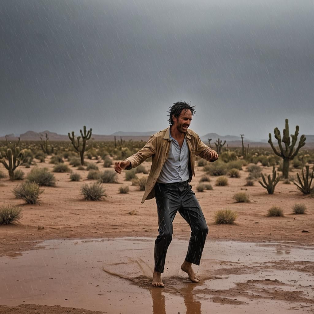 Let it flow - AI Generated Artwork - NightCafe Creator