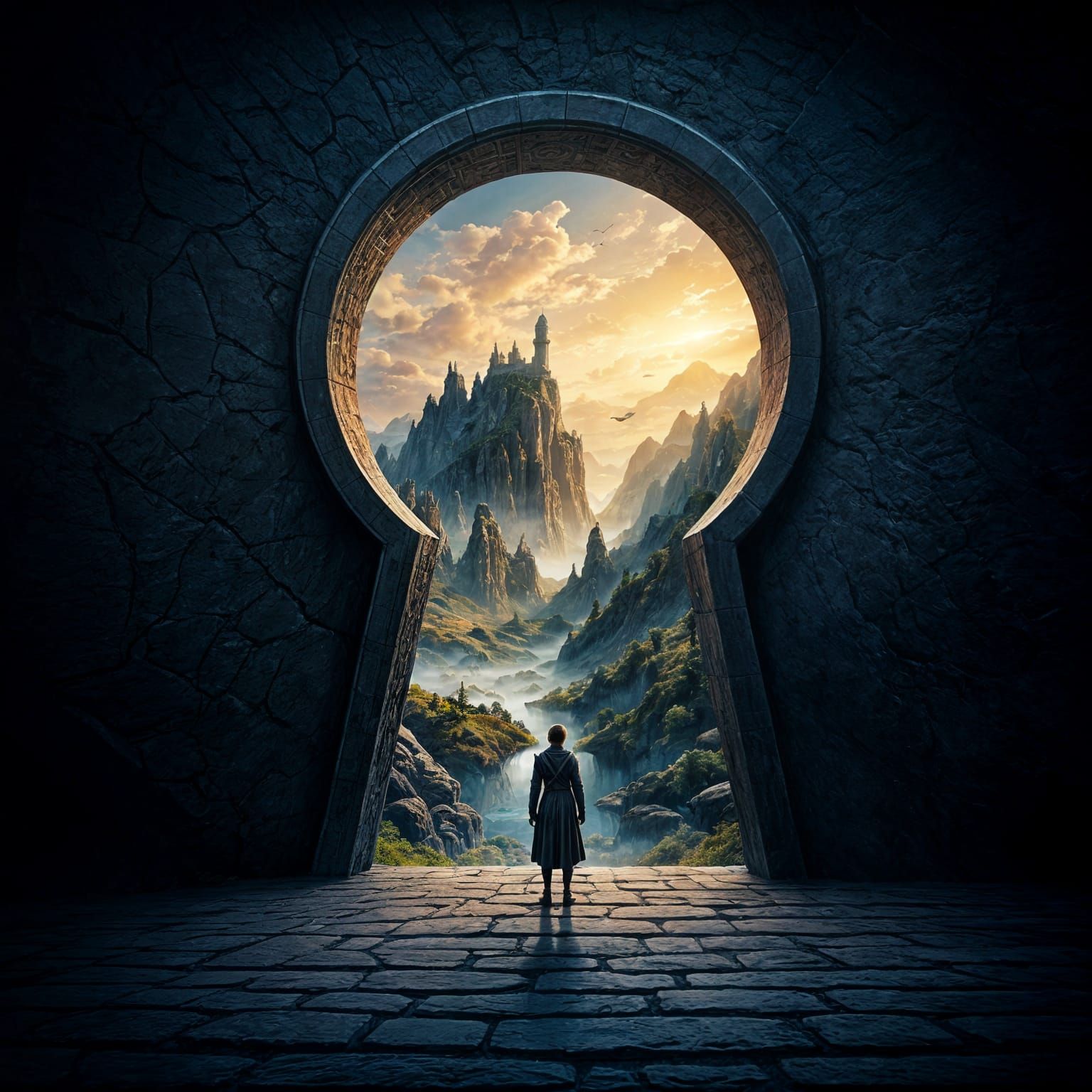 The fairytale starts here - The fairytale starts here