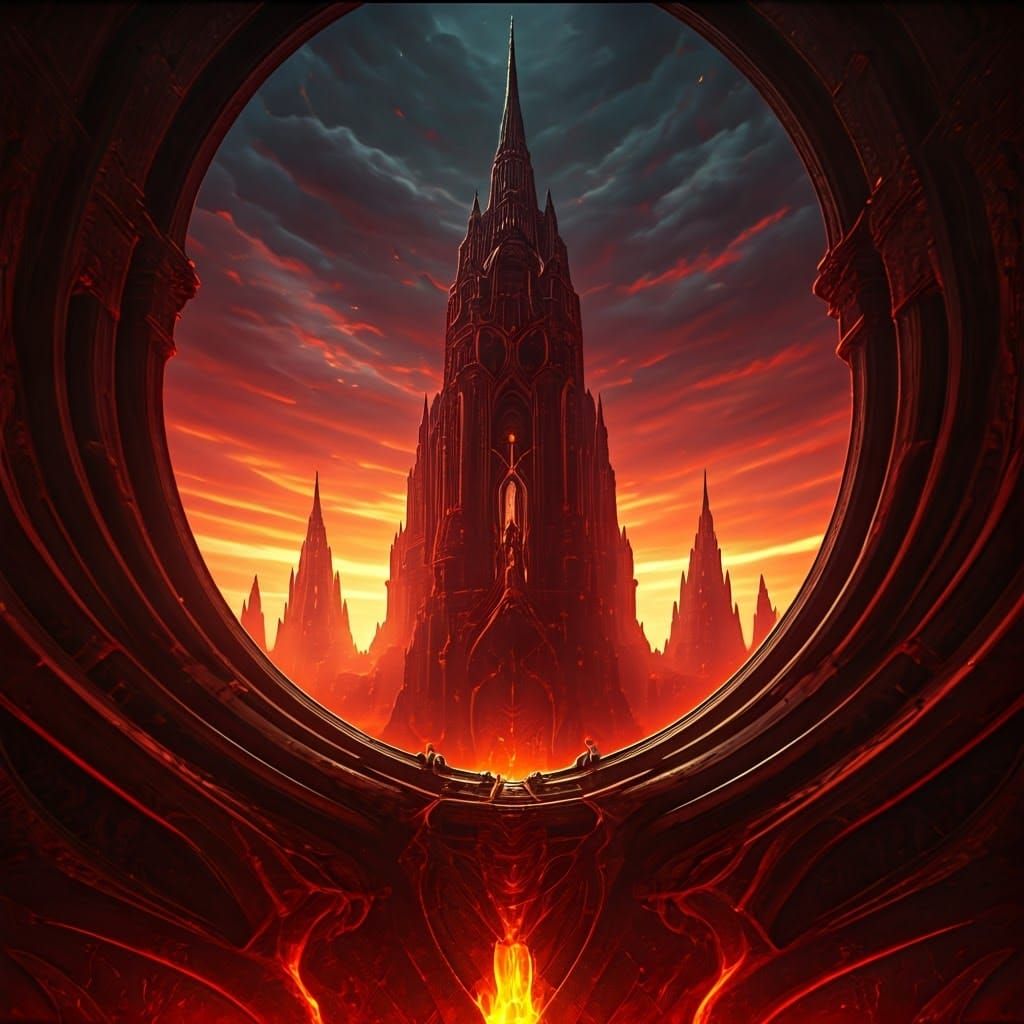 Hell door - Hell door