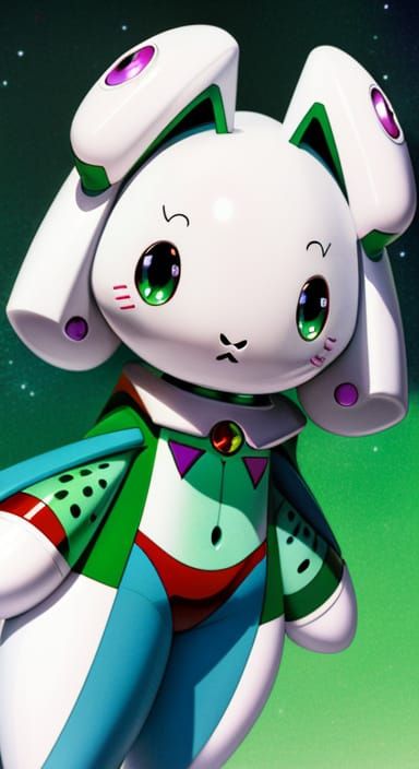 lady martian manhunter cinnamoroll - Lady Martian Manhunter ...