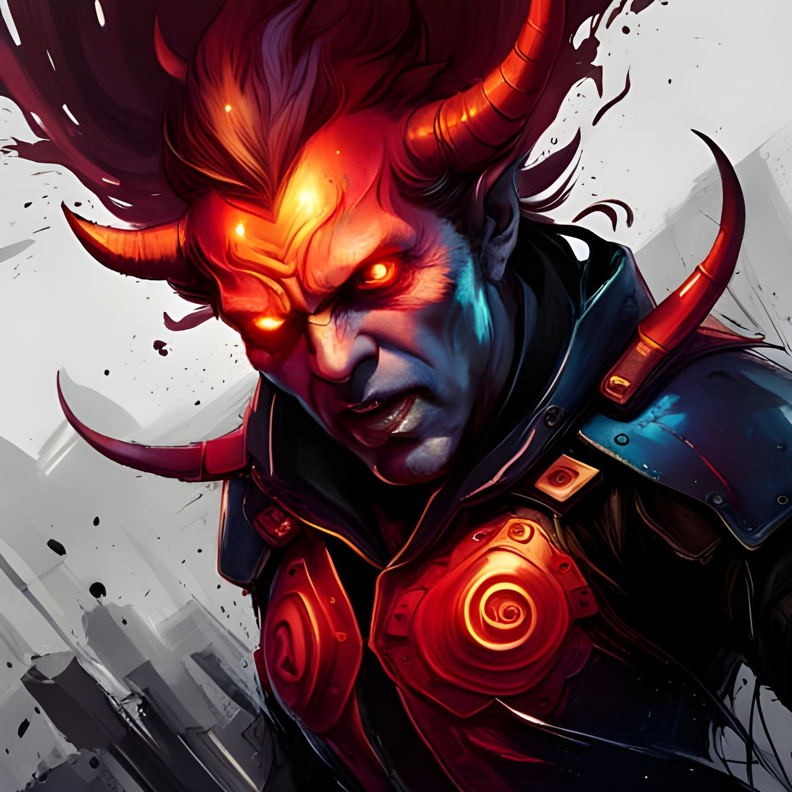 Final Boss - AI Generated Artwork - NightCafe Creator