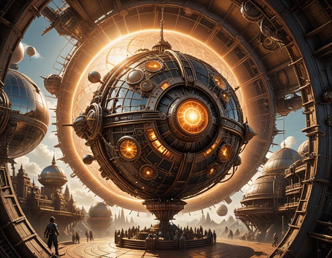 Building a Generational Starship IV