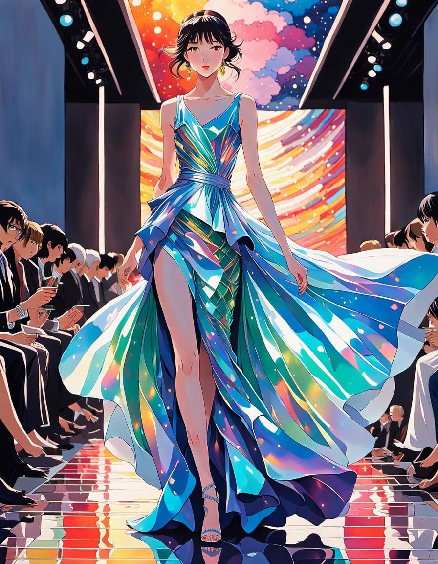 Runway - AI Generated Artwork - NightCafe Creator