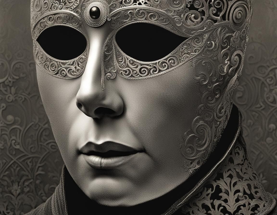 Mask - AI Generated Artwork - NightCafe Creator