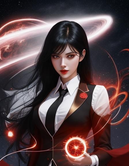 Megumi Ai - AI Generated Artwork - NightCafe Creator