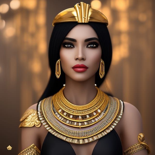 beautiful Cleopatra Li Taylor, Egypt queen, stunning face, jewelry ...