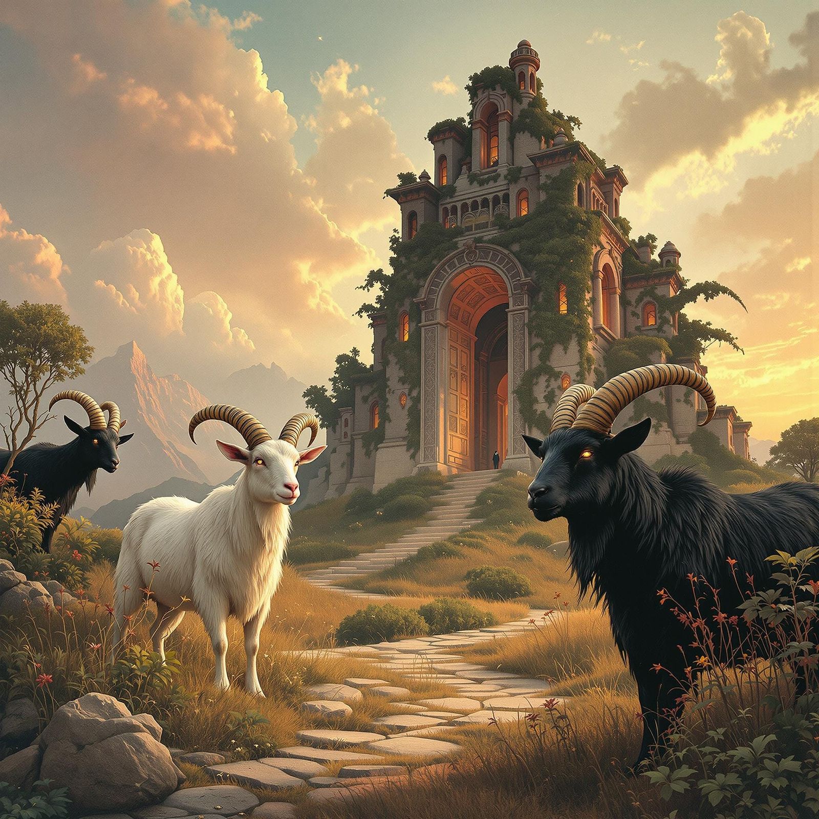 Goat Hotel - Goat Hotel