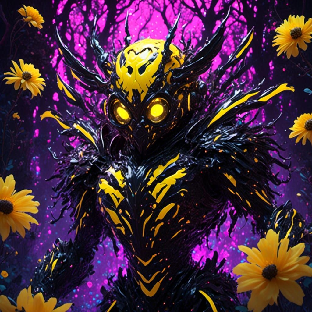 nightmare - AI Generated Artwork - NightCafe Creator