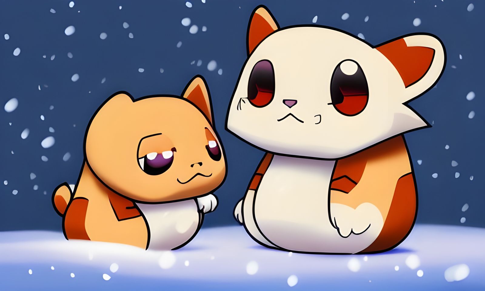 uwu - AI Generated Artwork - NightCafe Creator