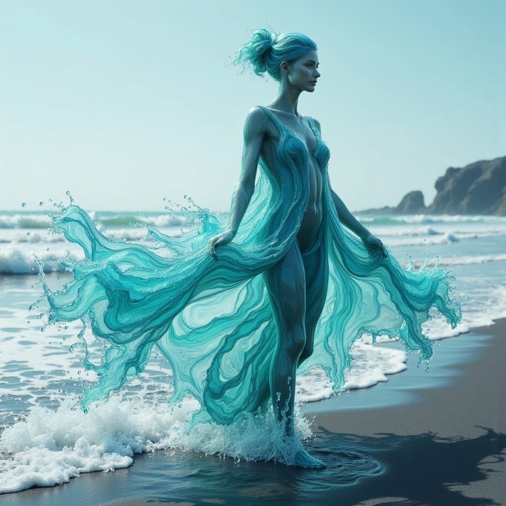 An awe-inspiring 3D ... - AI Art