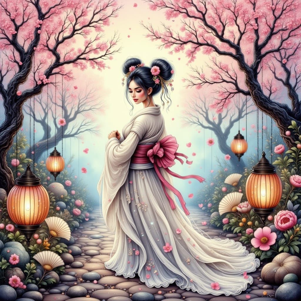 Japanese Scene - Japanese Scene