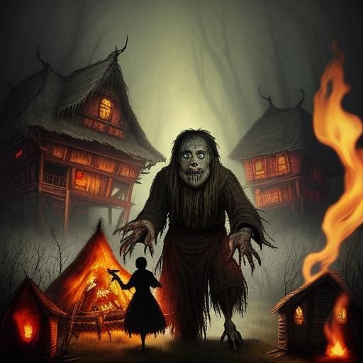 babaroga's tasty and exhilarating hempseed loaf - AI Generated Artwork ...