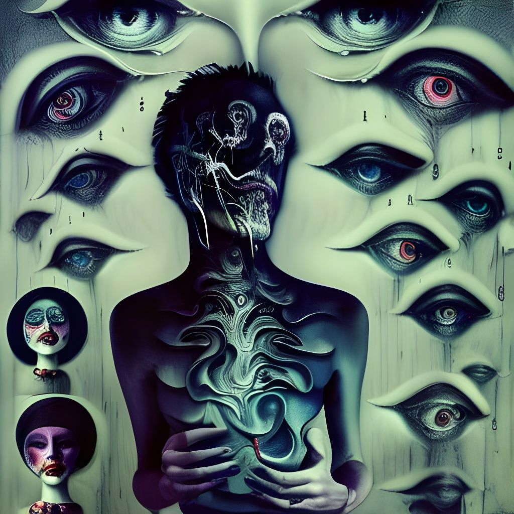 He wonders if he too might have made a similar mistake - AI Generated ...