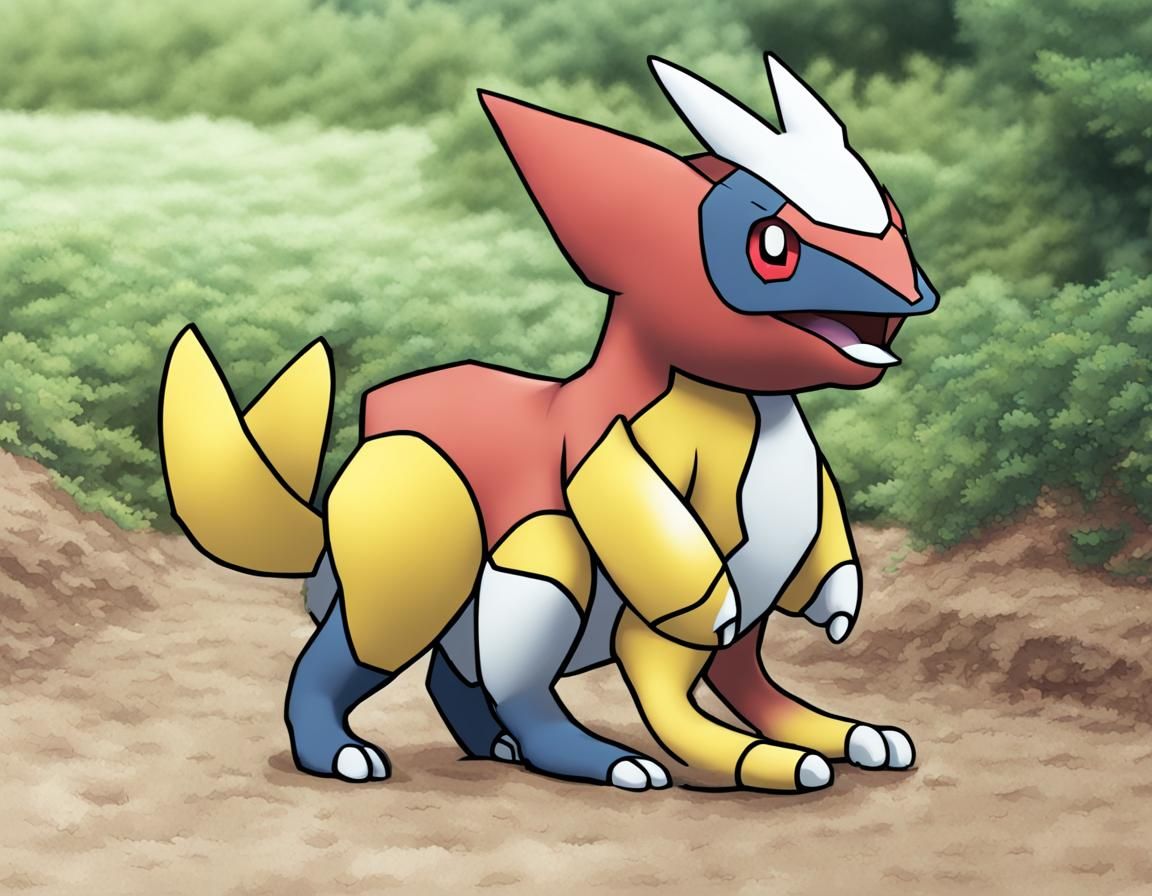 fake pokemon - AI Generated Artwork - NightCafe Creator