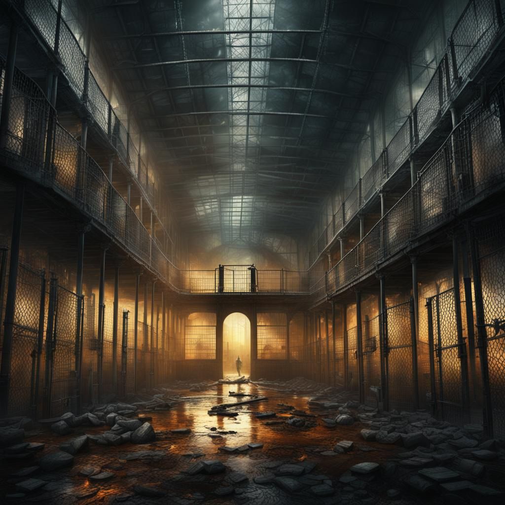 AI Generated Artwork - NightCafe Creator