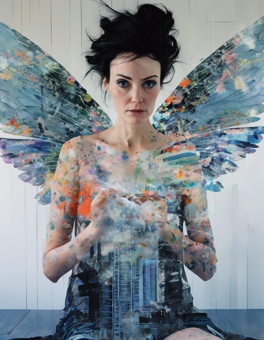 Worry - AI Generated Artwork - NightCafe Creator